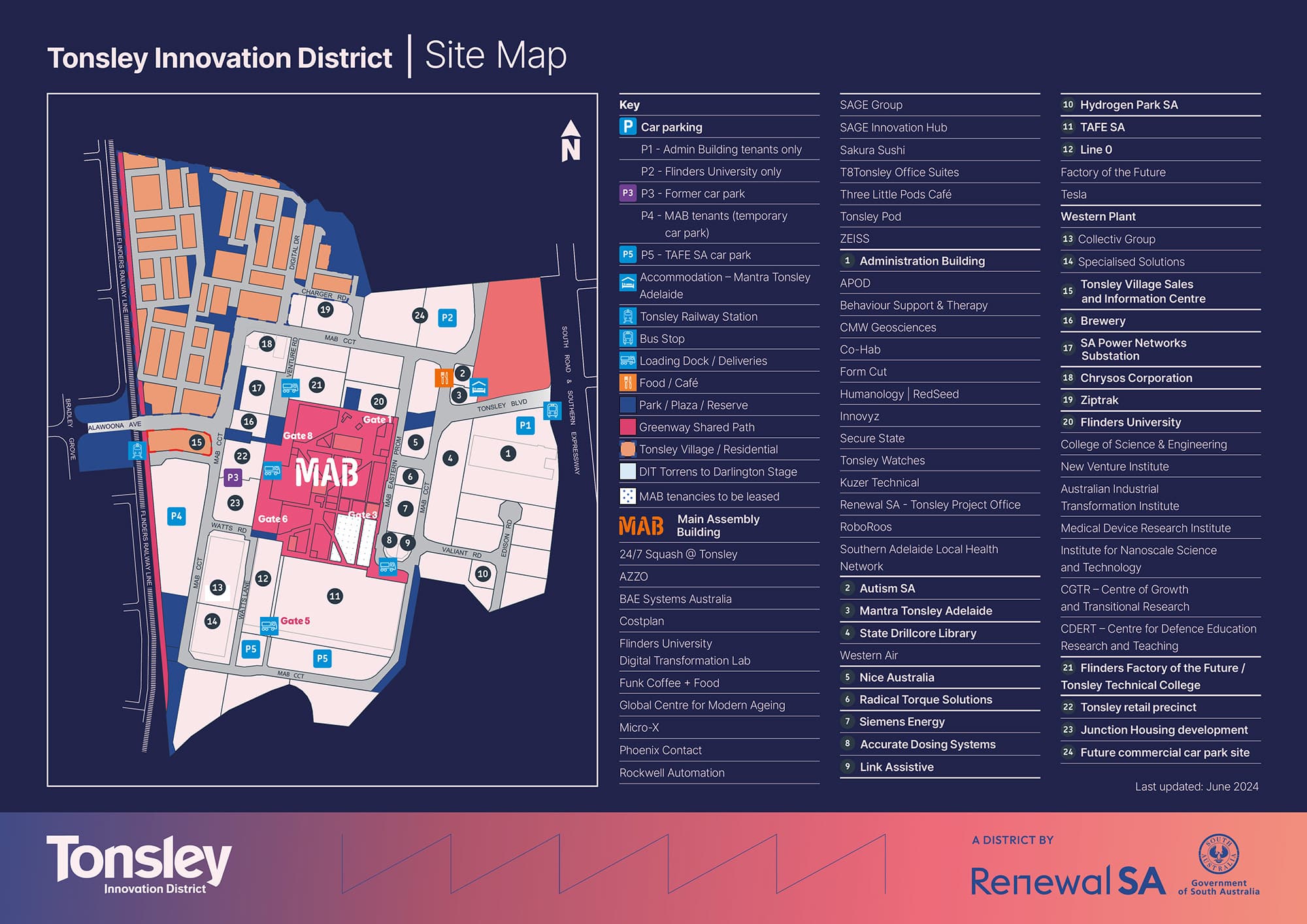 Program & Venue | Future Energy Week | Tonsley Innovation District